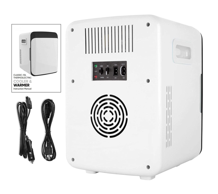 Aq-15l-a Single Cooling Home 15 Litre Mini Fridge Car Fridge ...
