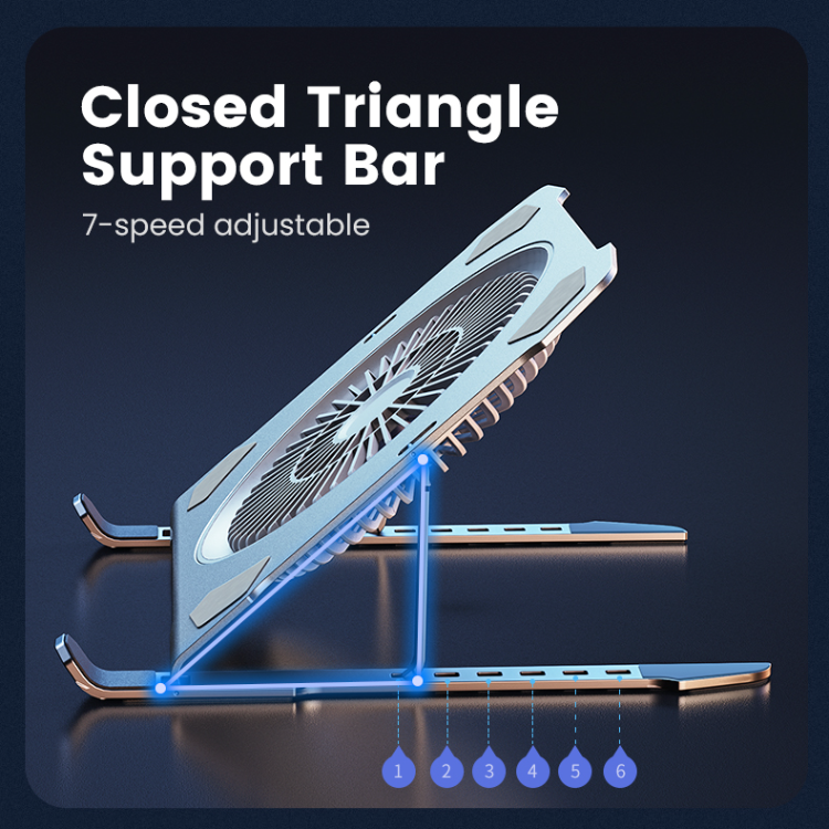 Bulk Buy China Wholesale Ergonomic Fans Comfort Notebook Cooler Gaming ...