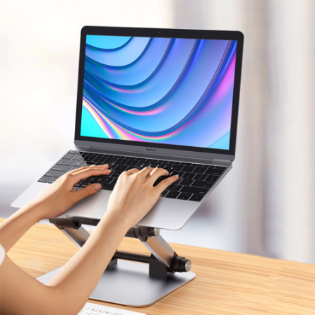 Buy Wholesale China Aco Factory Laptop Stand Aluminum Alloy Adjustable ...