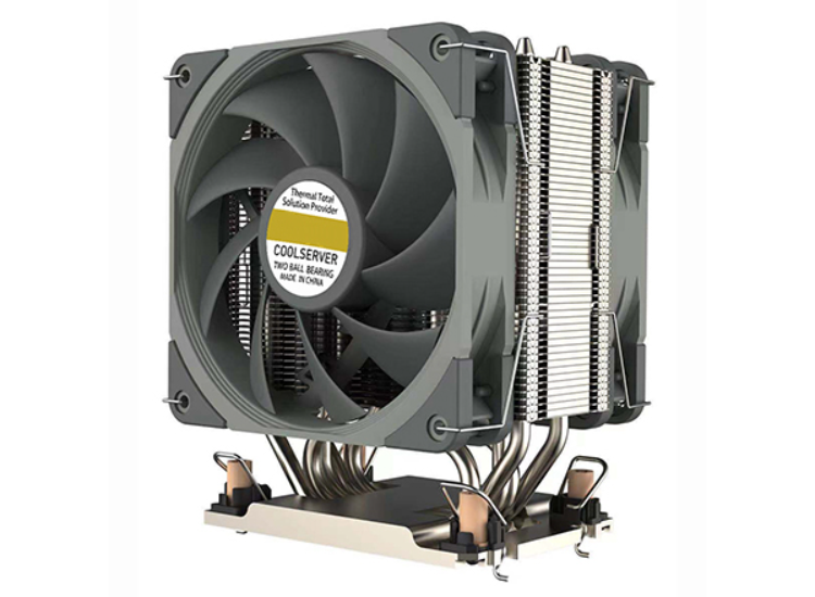 Intel Lga 4677 Desktop 4u Server Laptop Cpu Cooler Heatsink Heat Sink ...