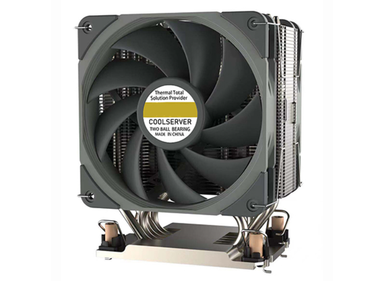 Intel Lga 4677 Desktop 4u Server Laptop Cpu Cooler Heatsink Heat Sink ...