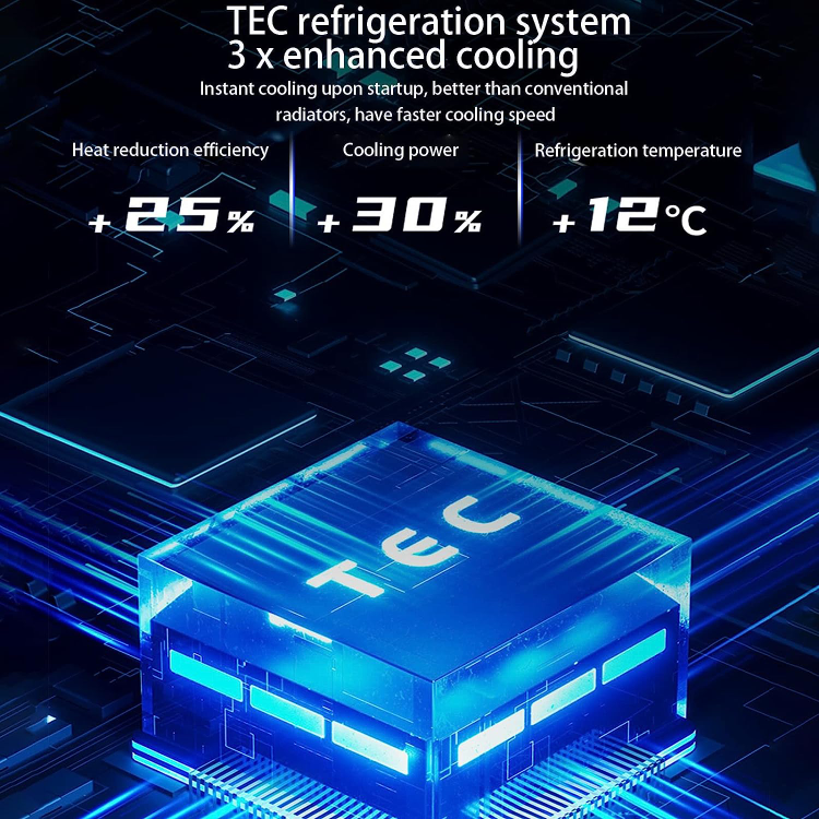 Bulk Buy China Wholesale Magnetic Phone Cooler Mobile Radiator Tablet ...