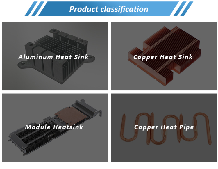 Custom Factory Nickel Plated Bend Laptop Copper Cpu Cooler 6 Heatpipes ...