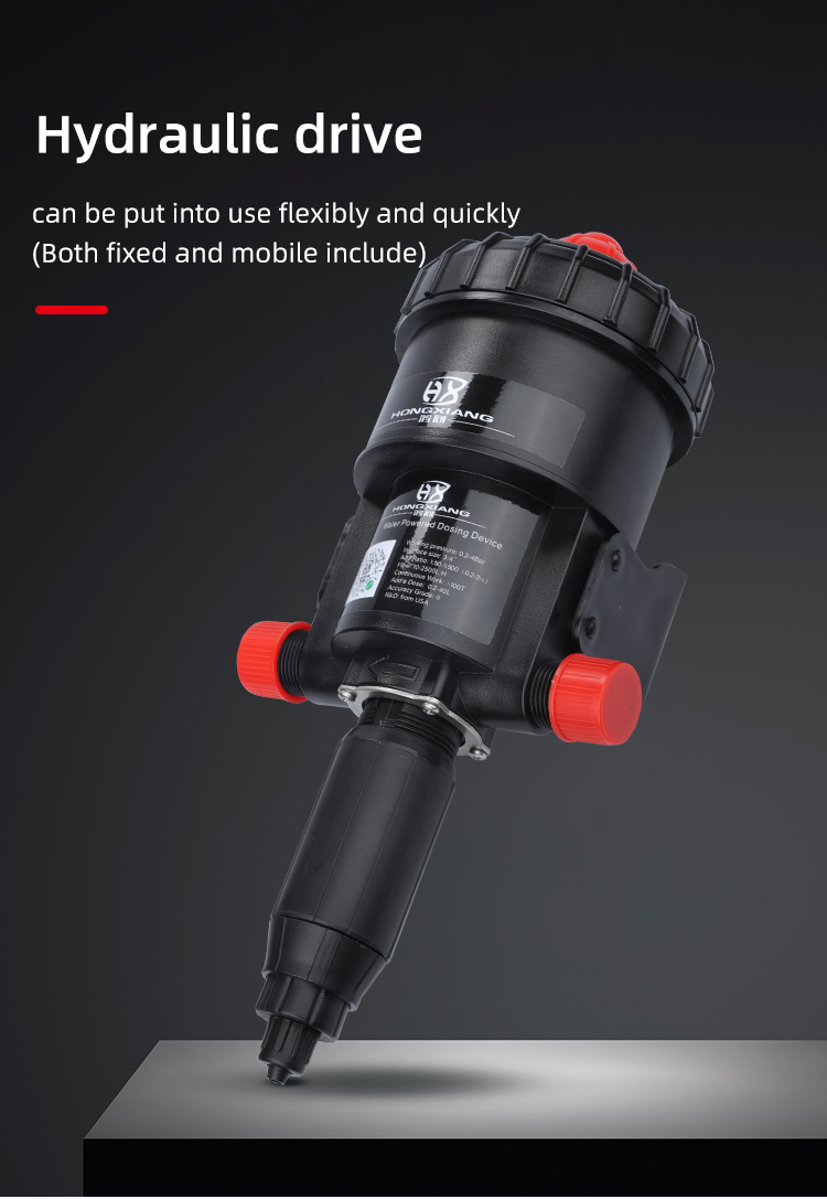Buy Wholesale China Automatic Agriculture Doser Dosing Pump Water Doser ...
