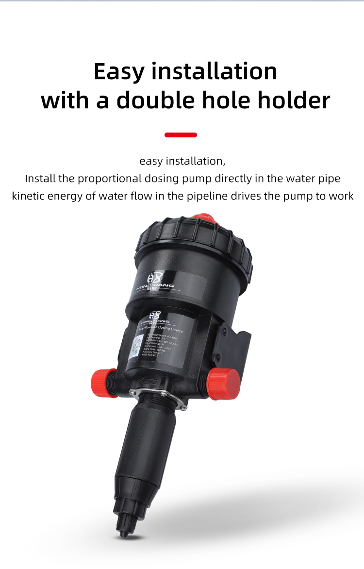 Buy Wholesale China Automatic Agriculture Doser Dosing Pump Water Doser ...