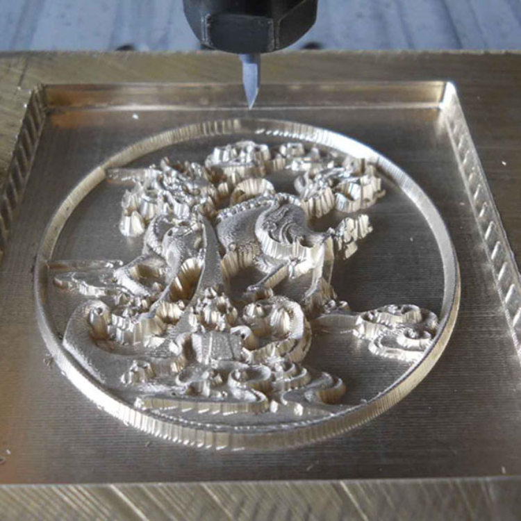 Stylecnc Cnc Mold Making Machine For Metal Mold Carving Milling Cutting ...