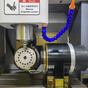 Custom High Precision Stainless Mini Cnc Milling Machine 5 Axis Cnc ...