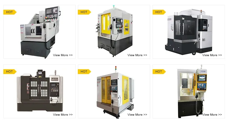 Custom High Precision Stainless Mini Cnc Milling Machine 5 Axis Cnc ...