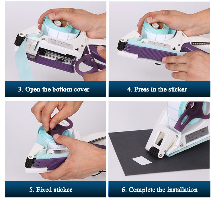 Bulk Buy China Wholesale Yh30 Yh60 Amazon Handheld Label Applicator ...