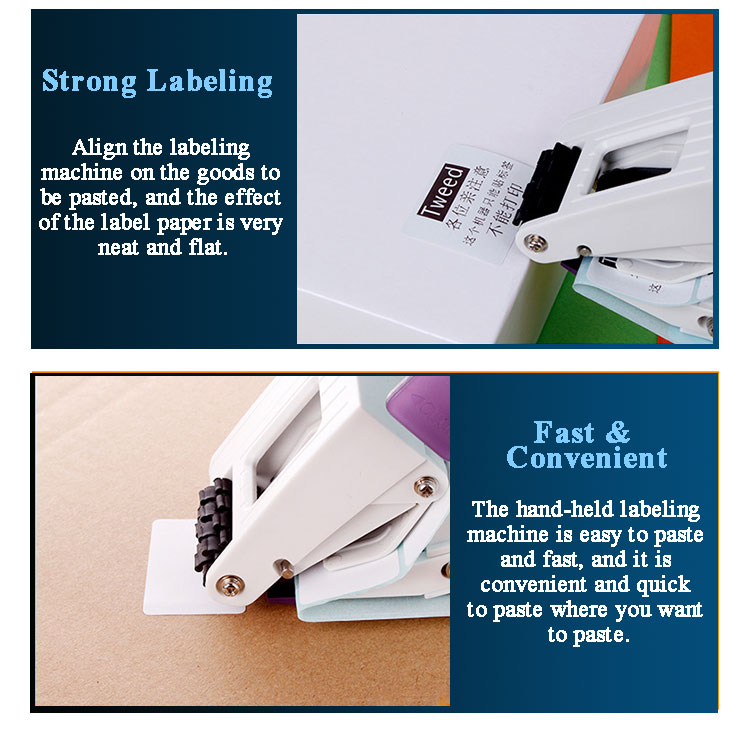 Bulk Buy China Wholesale Yh30 Yh60 Amazon Handheld Label Applicator Fruit Labeling Machine ...