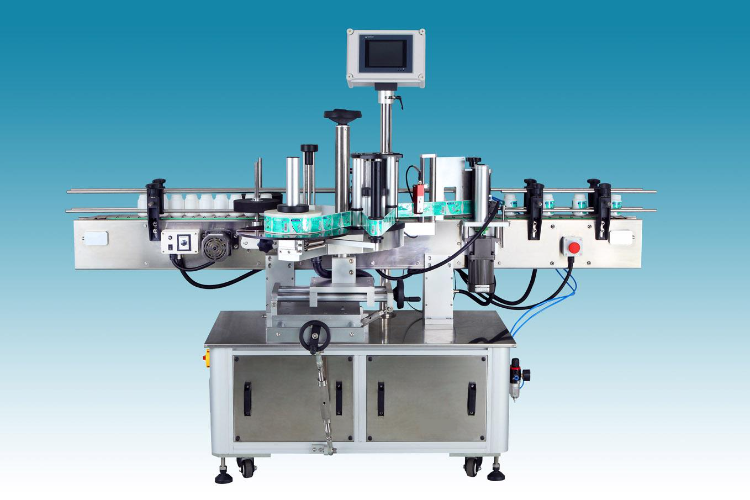 Buy China Wholesale Round Bottle Label Machine & Round Bottle Label ...