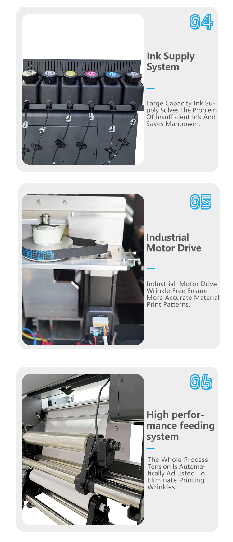 Bulk Buy China Wholesale Audley 31cm A3 3 Eps Xp600 Head Uv Dtf Crystal ...