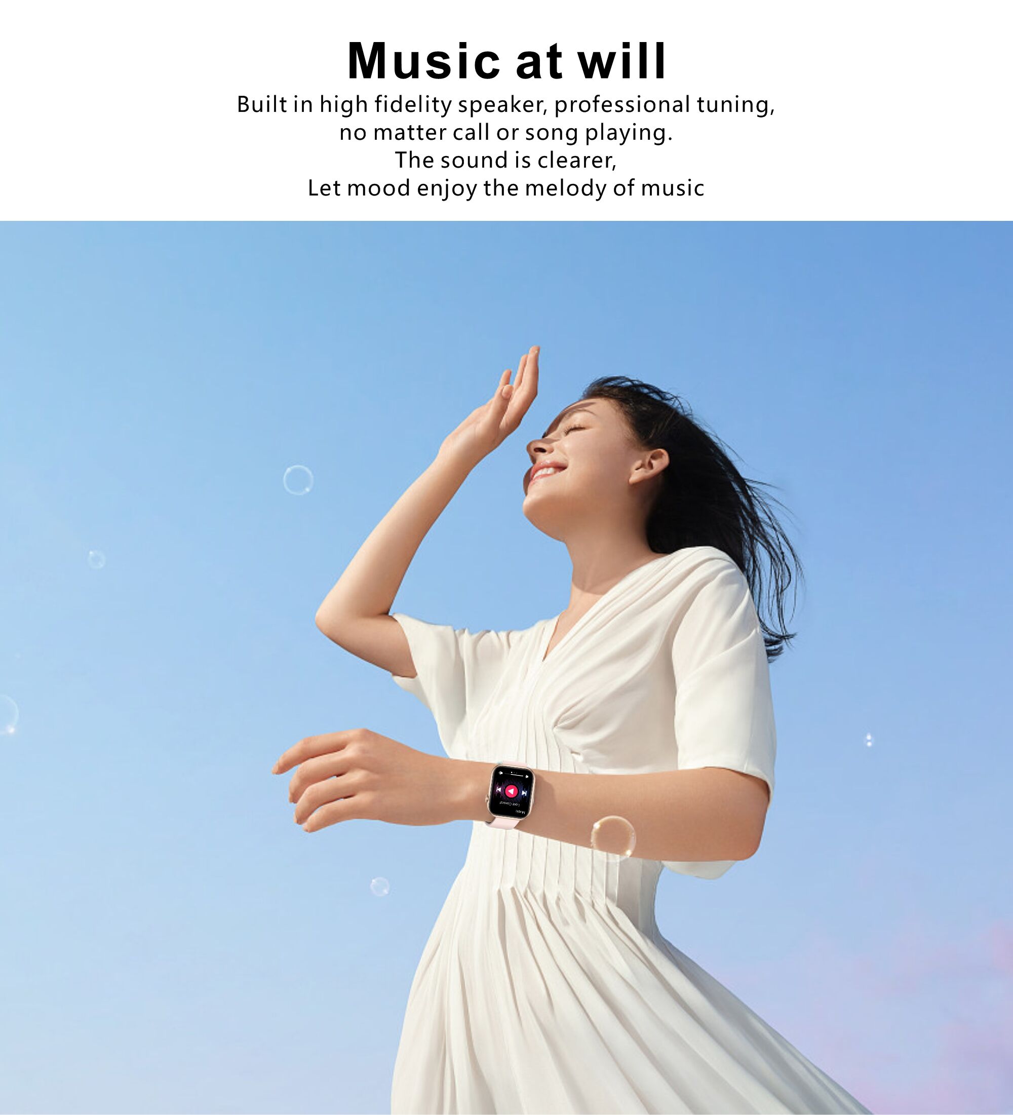 Buy Wholesale China 2023 Top Sale Vqx7 Pro Smart Watch Bluetooth ...