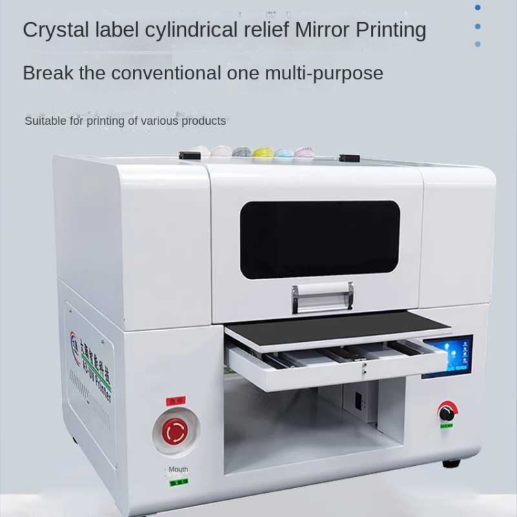 Buy Wholesale China Cheap 3040 Double Head Uv Dtf Printer Uv Label ...