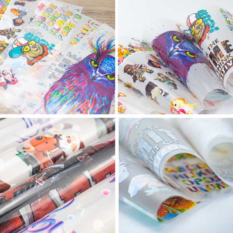 Buy China Wholesale Dtf Inkjet Printer A4 Size Start Kit Dtf Printer Full Set Machine Heat ...