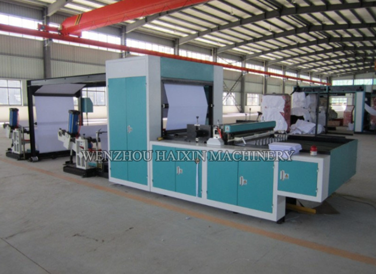 A4 Paper Manufacturing Machine Cutting And Packaging Machine - Buy ...