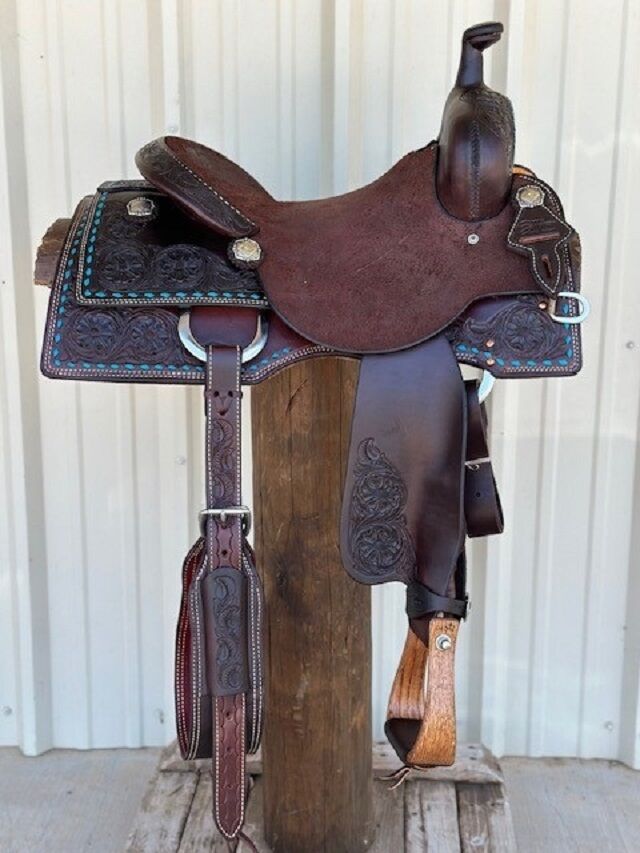 Buy Wholesale United Kingdom Martin Jr. Performance Saddle -saddle ...