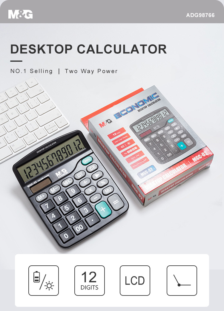 Buy Wholesale China M&g Global Hot Selling Two Way Power Large Display ...