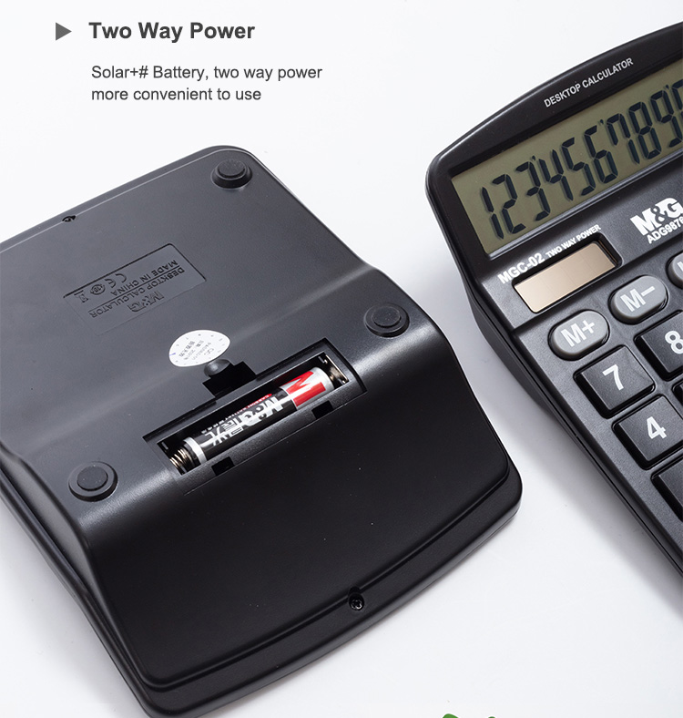 Buy Wholesale China M&g Global Hot Selling Two Way Power Large Display ...