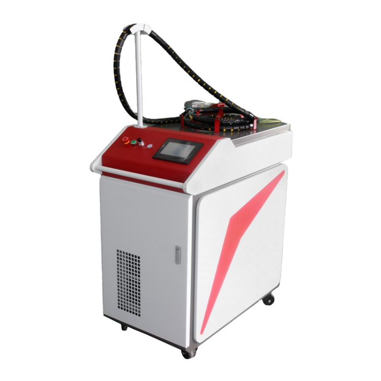 Raycus Laser-handheld Industrial Automatic Cnc Fiber Laser Cold Welder ...