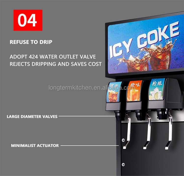 Buy Standard Quality China Wholesale High Quality Soda Beverage ...