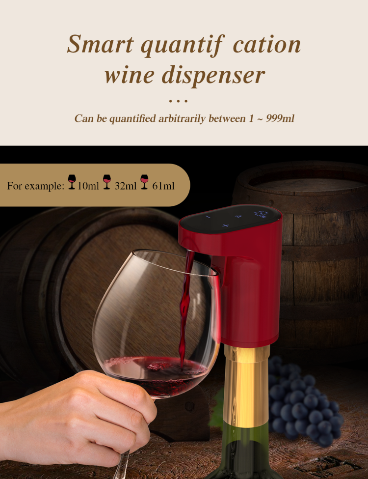 Wine Pump Dispenser Wine Transfer Pump Wine Pump $20 - Wholesale China ...