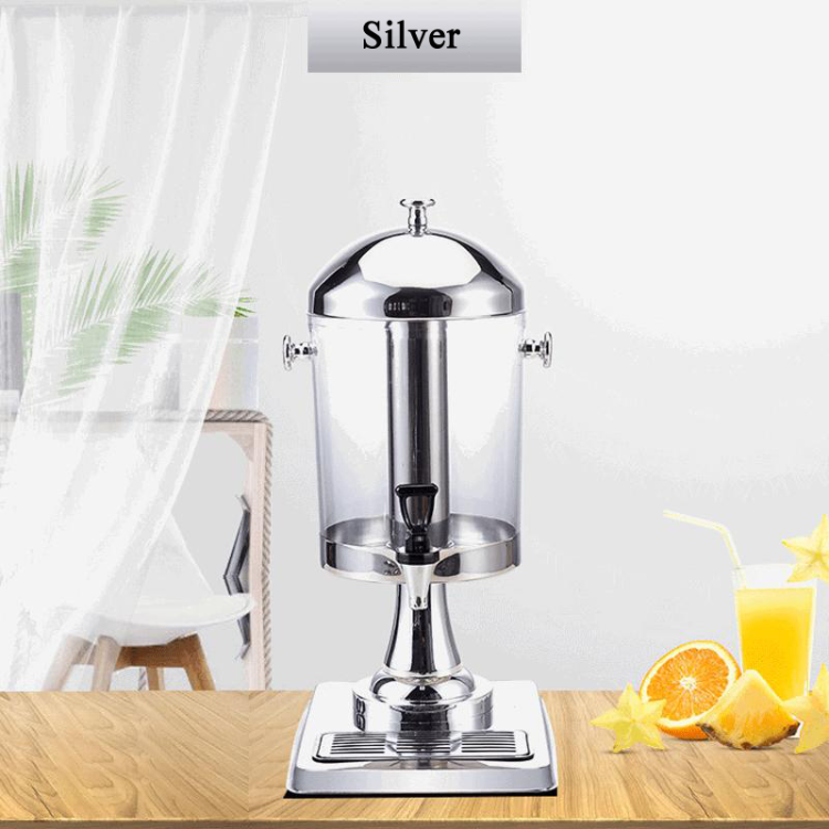 Food Grade Hotel Restaurant 8/16/24l Stainless Steel Beverage Juicer ...