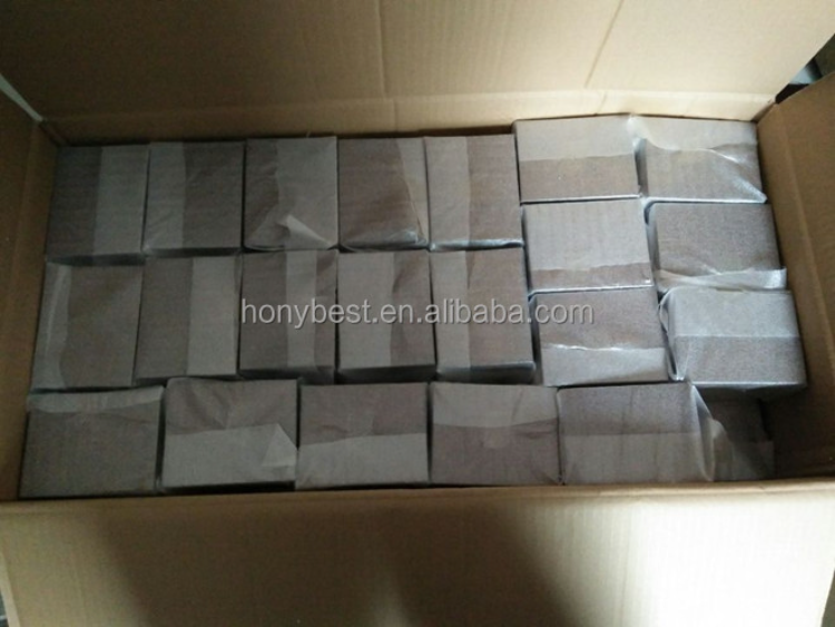 Small Rustic Wooden Box Packaging Gift With Sliding Cover For Jewelry ...