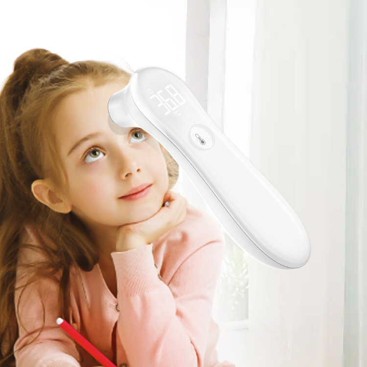 Buy Wholesale China Wholesale Non Contact Forehead Thermometer, Infrared Thermometer Fdir-v17 ...