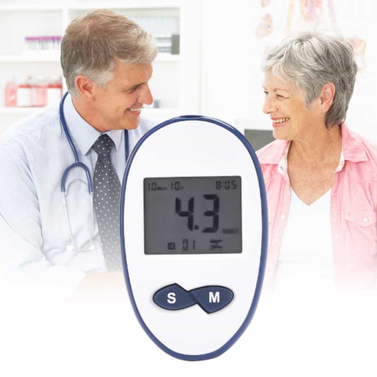 Buy Wholesale China Intelligent Blood Glucose Meter Display Screen ...