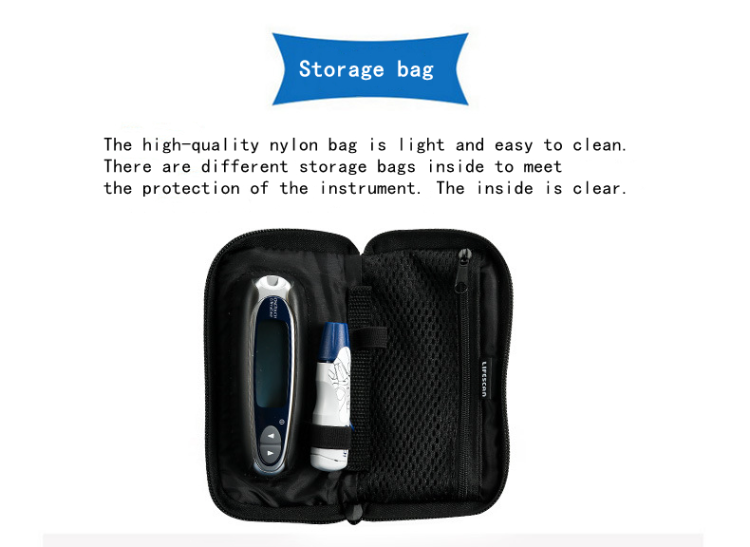 Ma-67 One Touch Ultra Easy Glucometer With Test Strip,5s Poct Home And ...