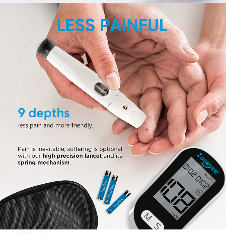 Buy Wholesale China Wholesale Cheap Function System Diabetes Glucometro ...