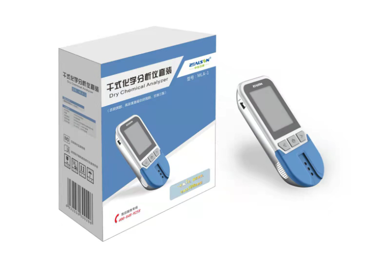 Bg Meter 4 In 1 Panel High Density Lipoprotein Cholesterol 500 Data ...