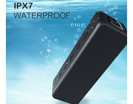 Buy Wholesale China Tws Stereo Bass Bluetooth Wireless Speaker Water Proof 20w Output High Power ...