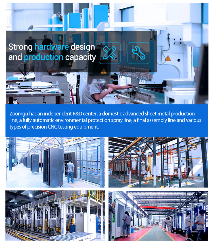 Zoomgu Bean To Cup Coffee Vending Machine Fully Automatic Robot Coffee ...