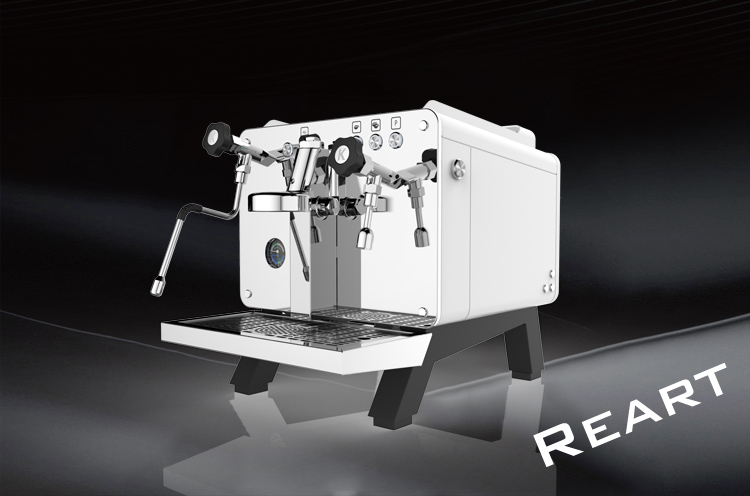 Kaffa Reart Barista Commercial Coffee Machine Cappuccino Espresso ...