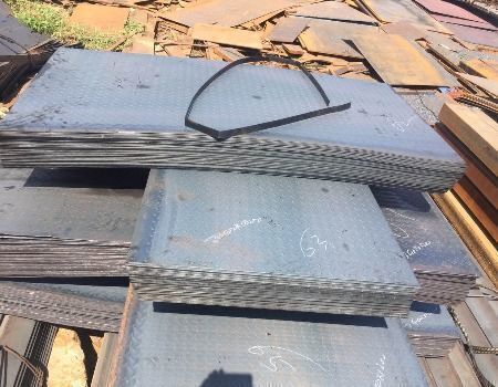 Wholesale Higher Quality Checkered Plates Q235 - Expore China Wholesale ...