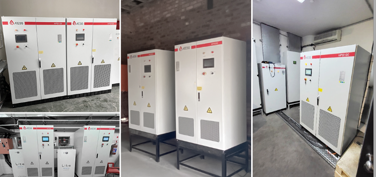 Atess High Quality Mppt All In One Inverters 30kw 50kw 80kw 100kw 120kw ...