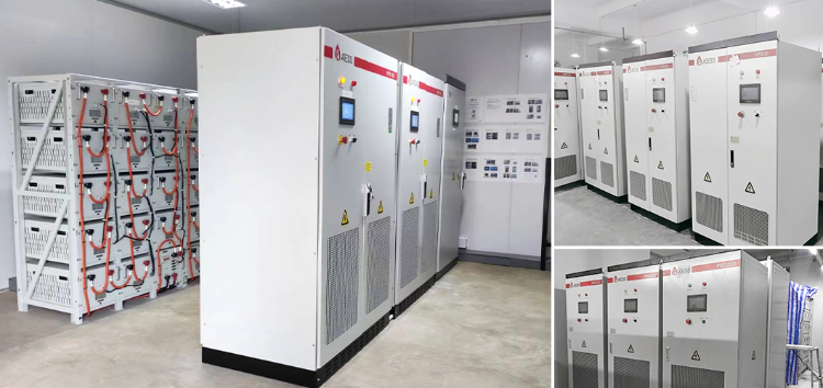 Atess High Quality Mppt All In One Inverters 30kw 50kw 80kw 100kw 120kw ...