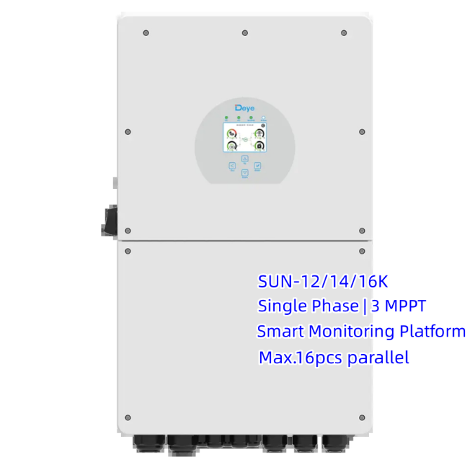 Deye Inverter Hibrida, Inverter 48v 1 Fase Sun-12kw 14kw 16kw Sg01lp ... Deye Inverter Hibrida, Inverter 48v 1 Fase Sun-12kw 14kw 16kw Sg01lp ...
