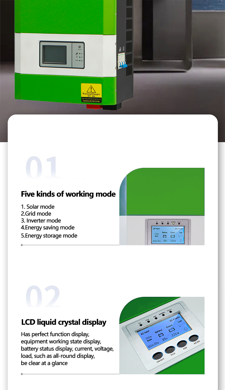 Buy Standard Quality China Wholesale 1kw 5kw 8kw 10kw Off Grid Single ...