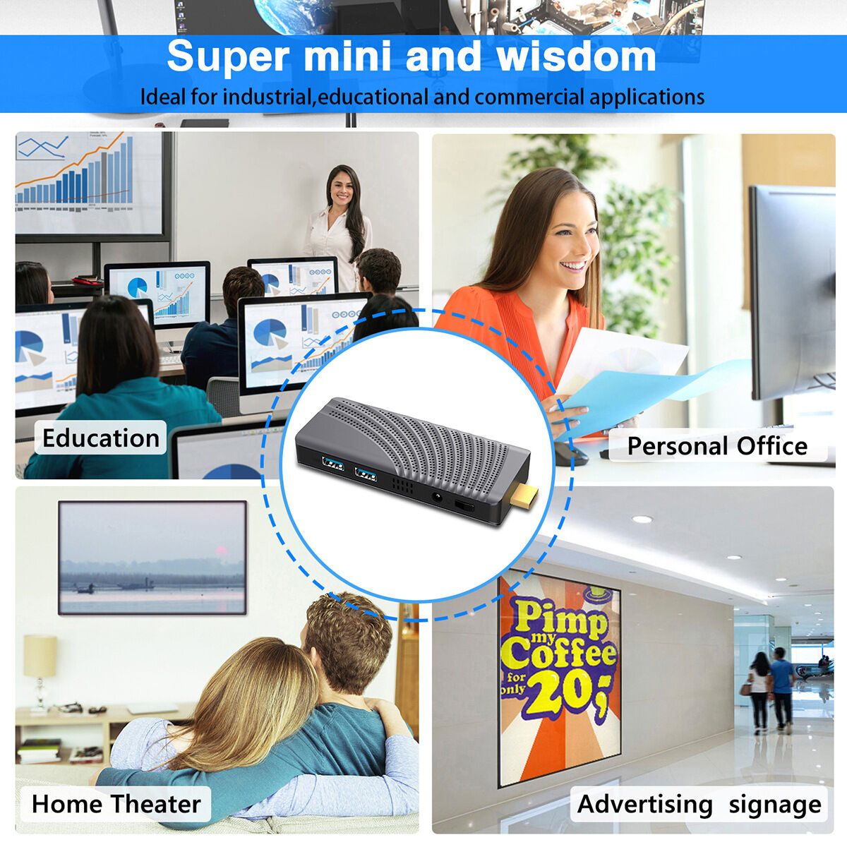 Buy Wholesale China Factory Selling Design Intel Celeron J4125 ...