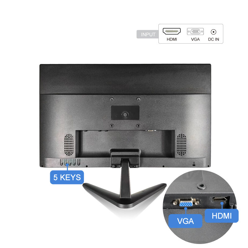 Buy Wholesale China Wholesale Wide Screen 21.5-inch 60hz Monitors Pc ...