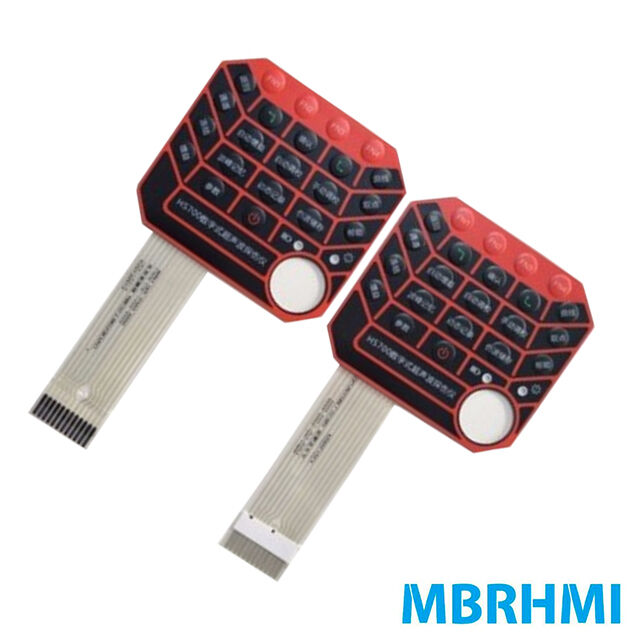 Buy Wholesale China Wholesale Lcd Membrane Switch Keypad Panel & Lcd ...