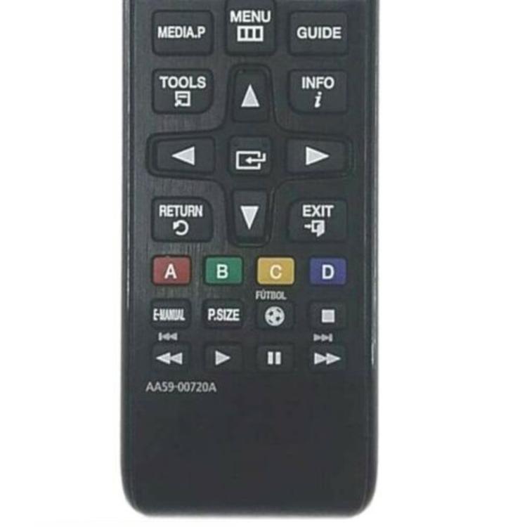 New Aa59-00720a Replacement Remote Control Universal Gaxever Remote Use ...