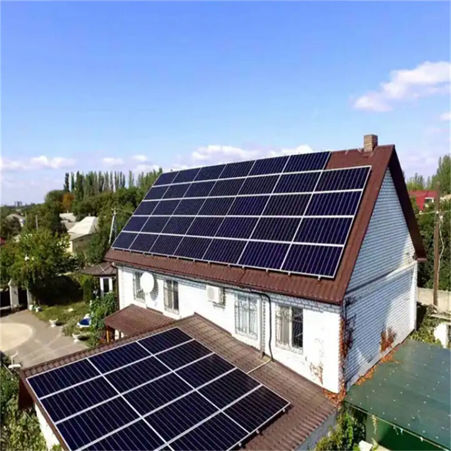 Buy China Wholesale China Factory Solar Energy System 5kw Solar Panel ...