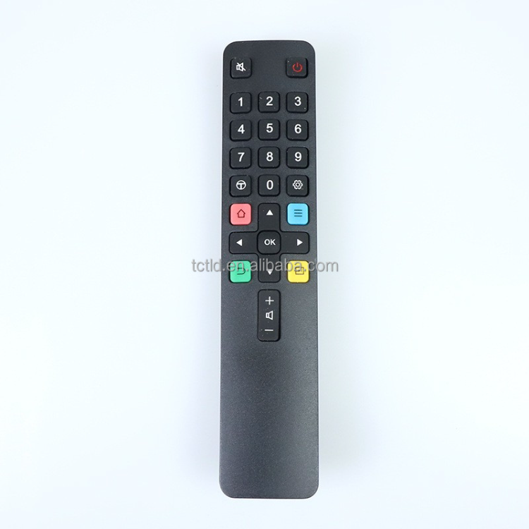 Buy Wholesale China Led Lcd Universal Tv Remote Control Arc 801l For ...