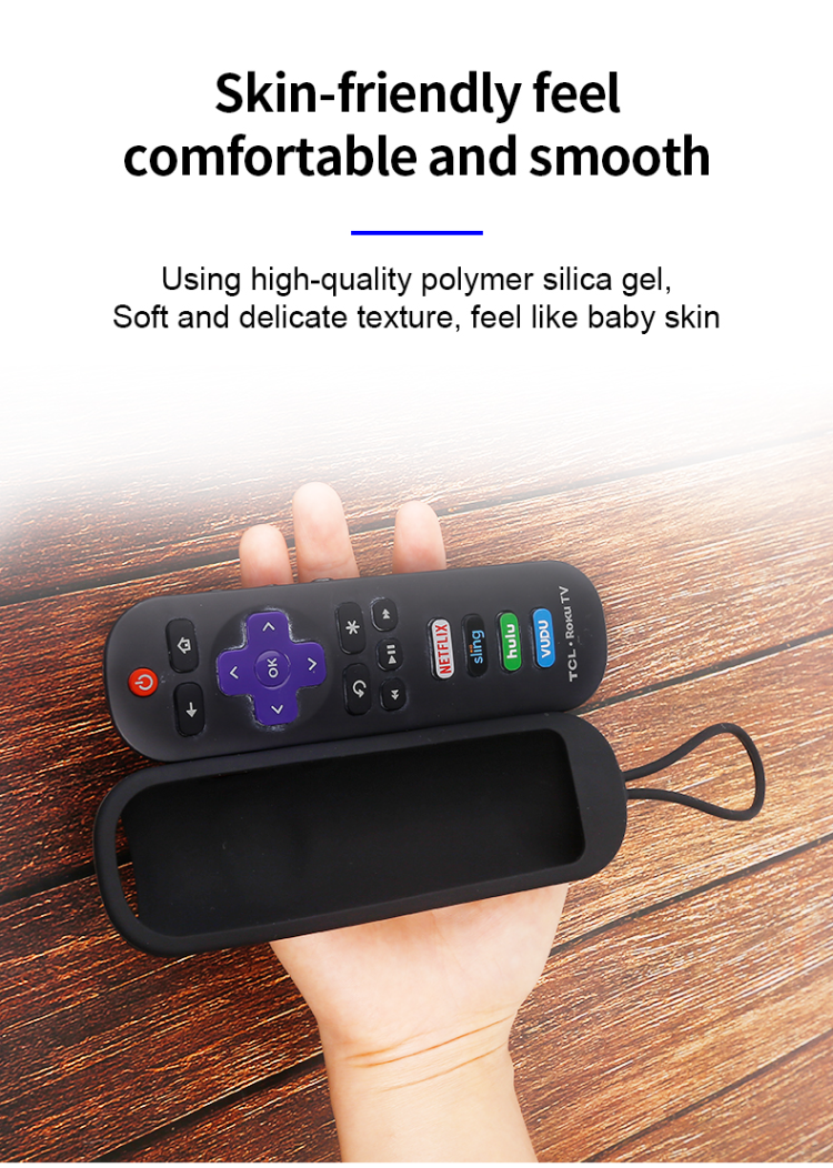 Bulk Buy China Wholesale Customized Wholesale High Quality Silicone Tv ...