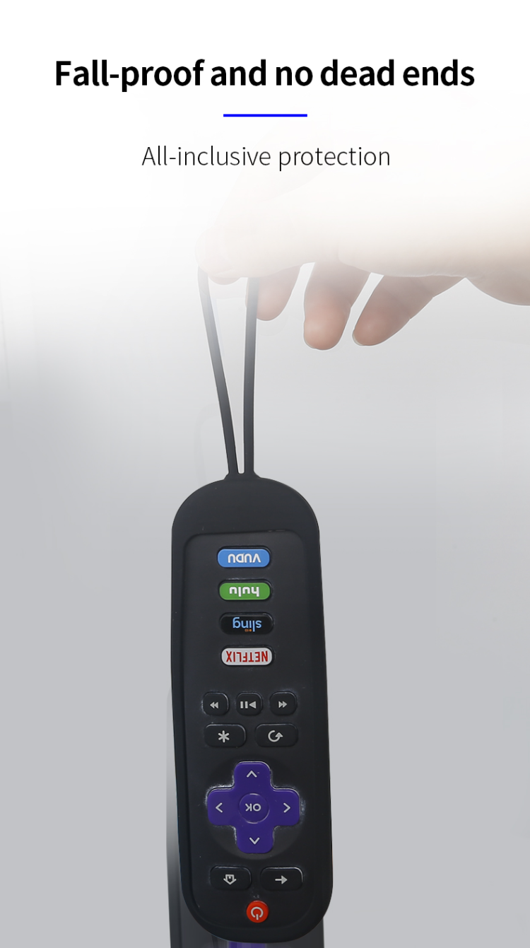 Bulk Buy China Wholesale Customized Wholesale High Quality Silicone Tv ...