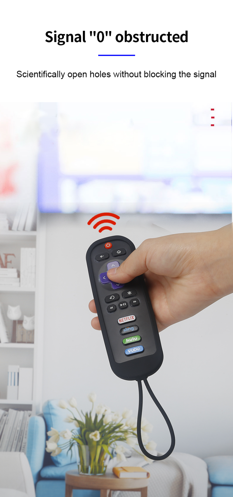 Bulk Buy China Wholesale Customized Wholesale High Quality Silicone Tv ...